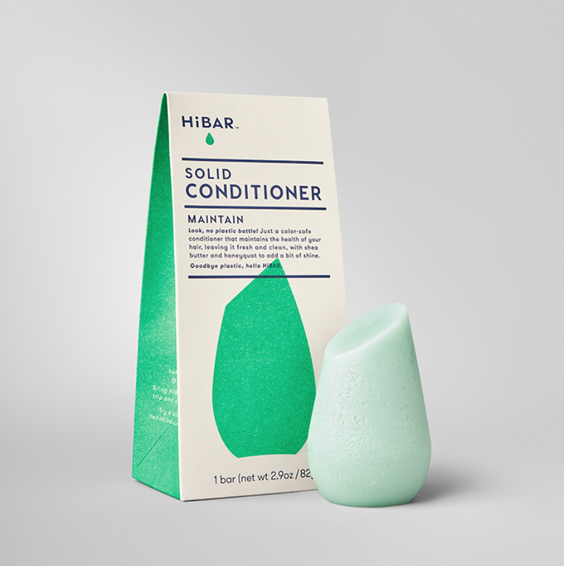 HiBar Solid Conditioner, Maintain | Green House Goods